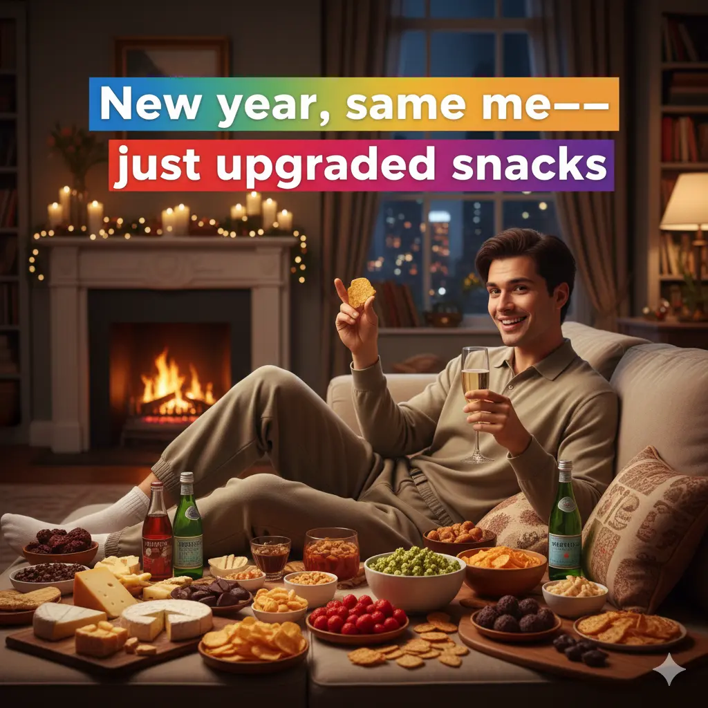 Happy New Year Meme Collection