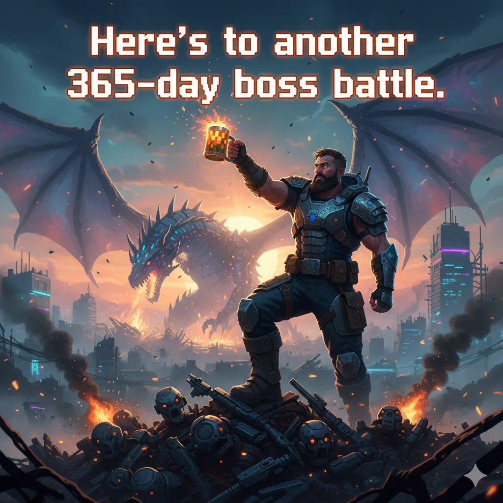 Happy New Year Meme Collection