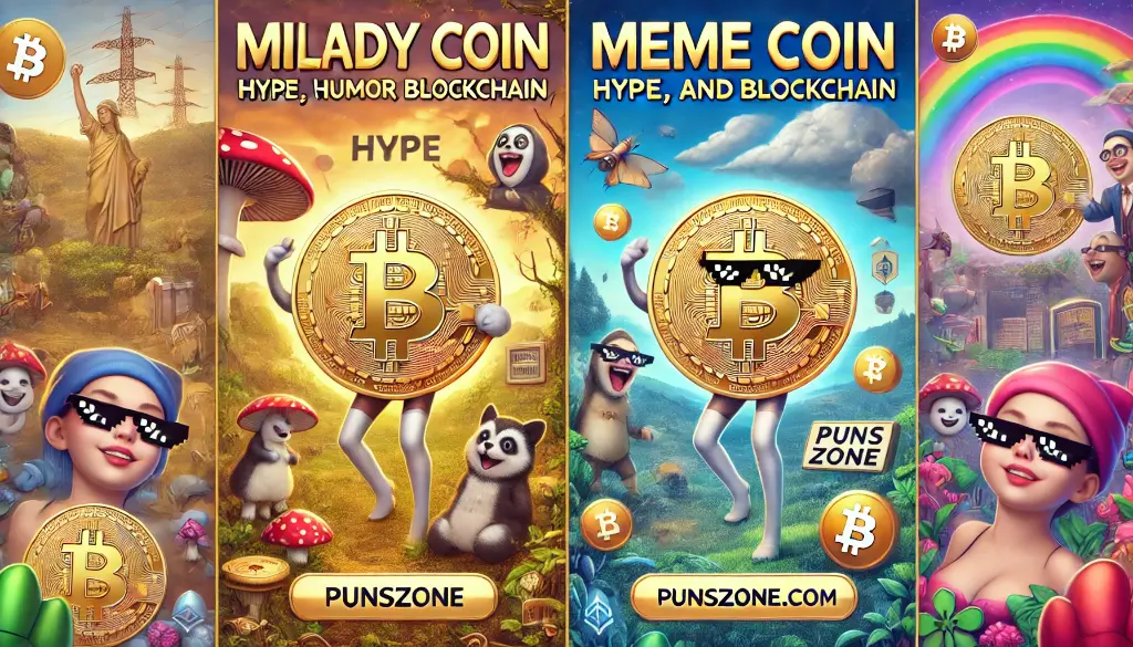 Milady Meme Coin: Hype, Humor, and Blockchain