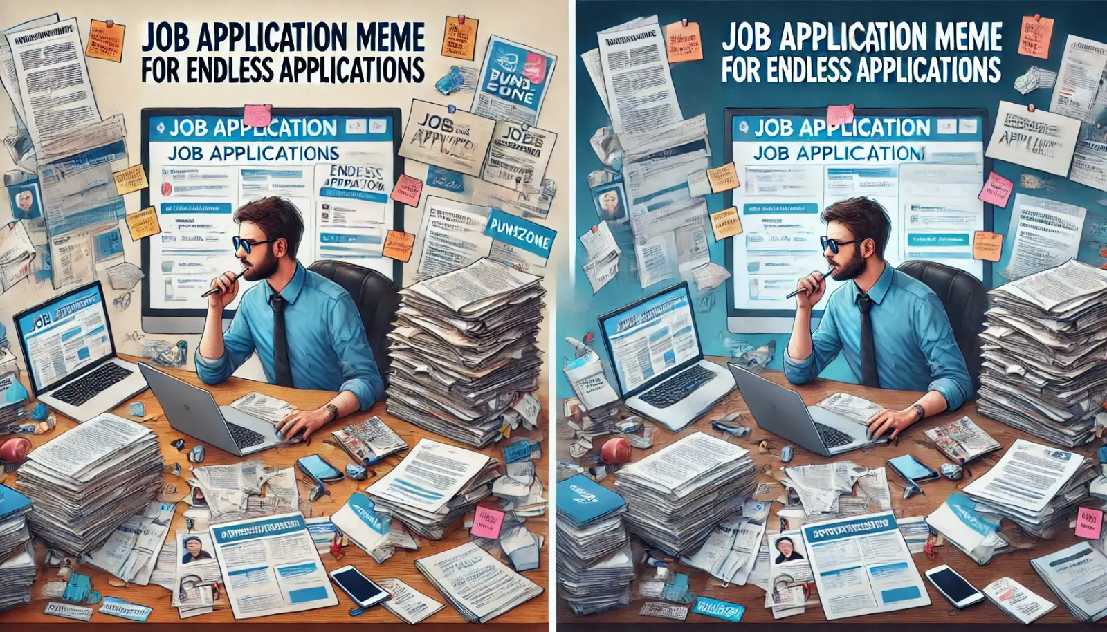 98+ Job Application Meme for Endless Applications - chillimeme.com